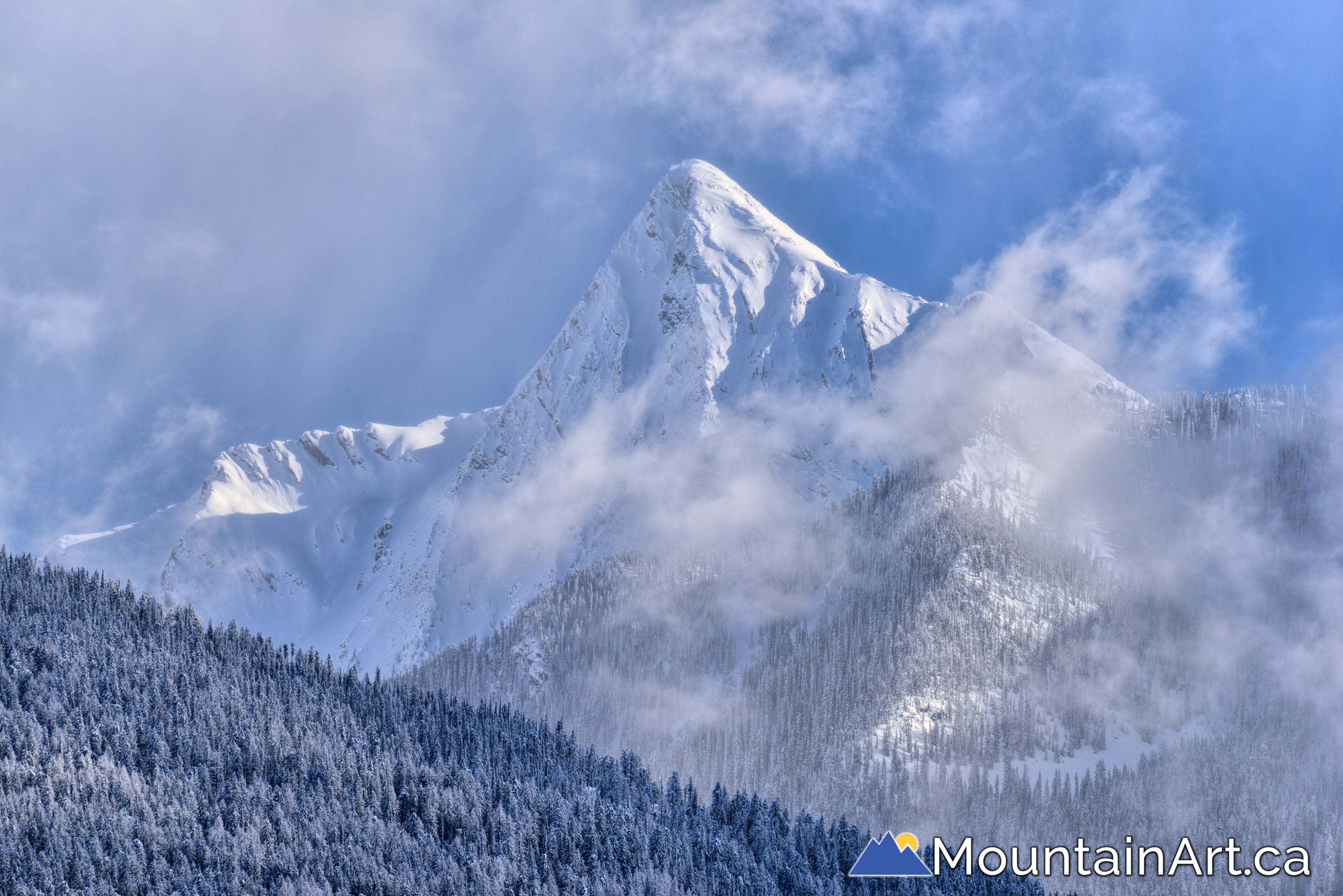 "Winterrific Loki" by Kootenay Landscape photographer Lucas Jmieff ...